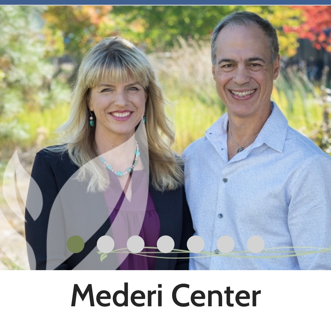 The Mederi Way | Faith Over Fear